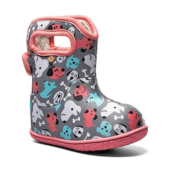Bogs | Shoes | New Bogs Boys Baby Puppy Waterproof Boots W Handles In ...